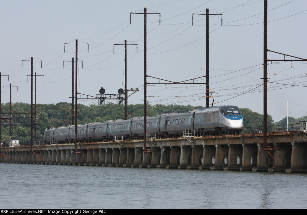 Acela set #14
